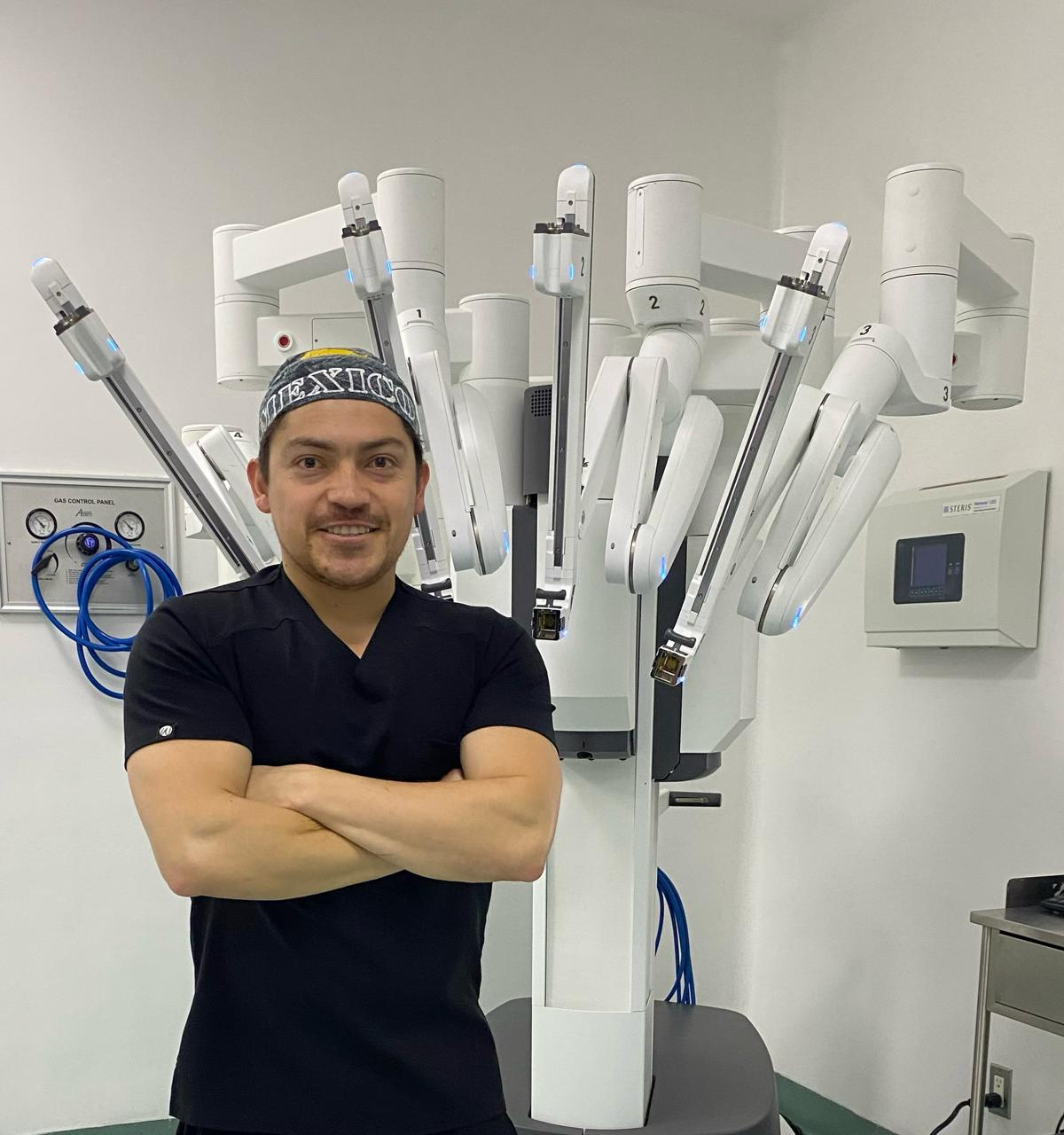 Cirugía Bariátrica en Querétaro - Dr. Manuel Meza Jasso